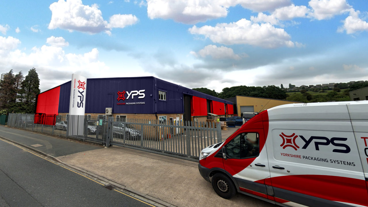 YPS Spring Into Business In Brighouse - Business Up North