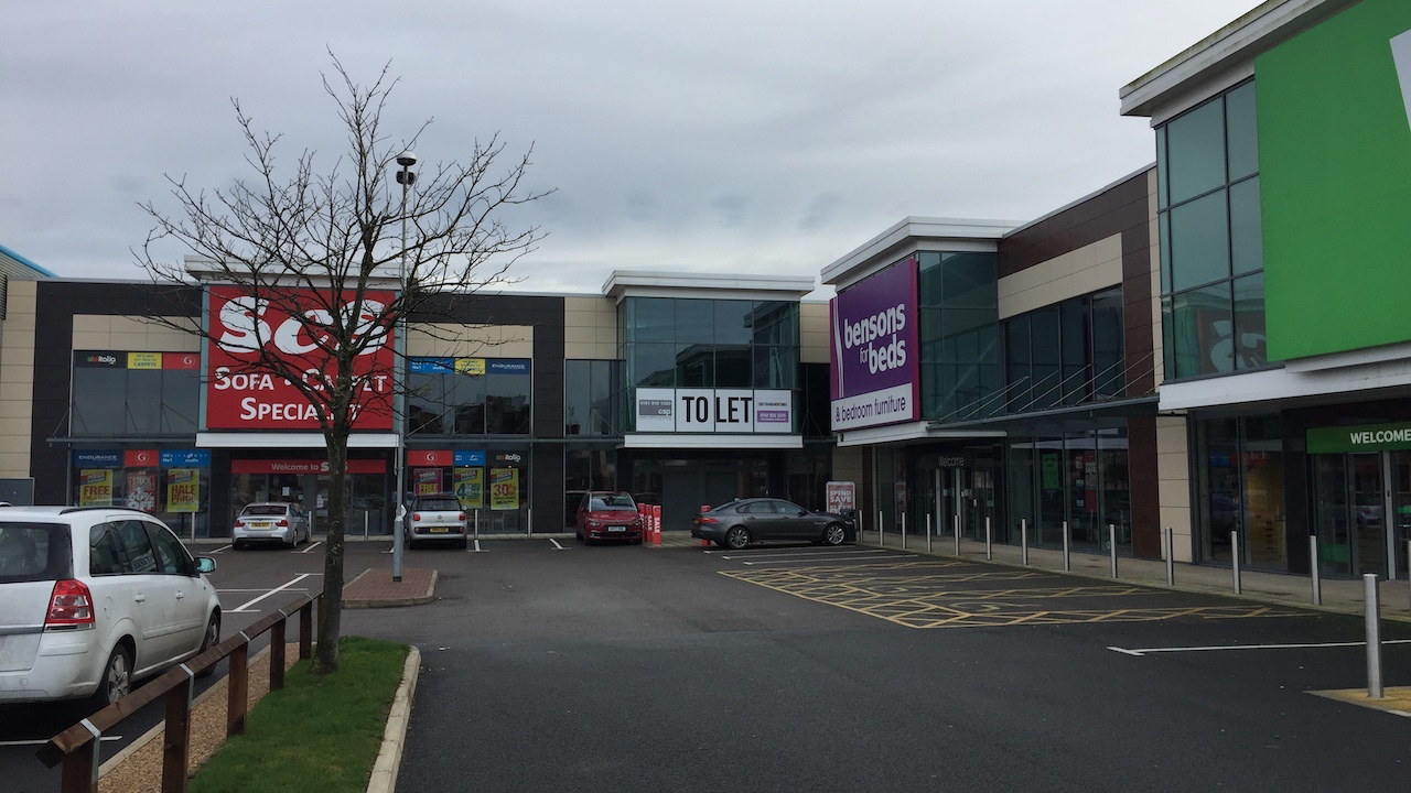 White City Retail Park to Welcome The Gym Group - Business Up North