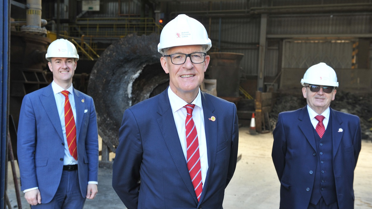 Leading UK Industrialist Jon Bolton appointed as Chairman of the ...