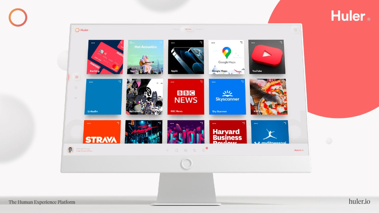 Huler launches its Human Experience SaaS platform, the HulerHub ...