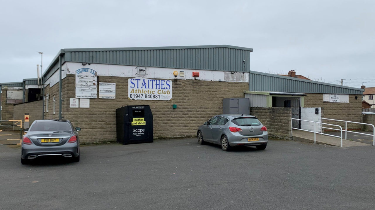 Staithes social club and sports fields to be sold at auction - Business ...