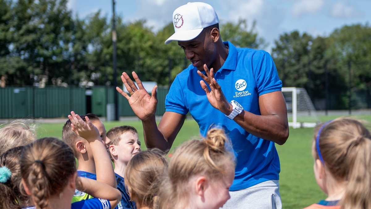 Everton in the Community unveils new-look website to support new ...