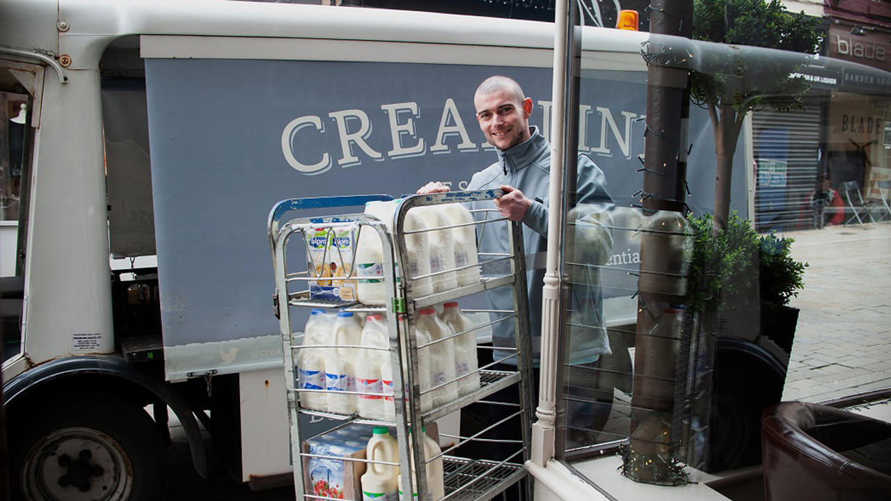 Creamline delivers support for Manchester producers with Best of Local ...