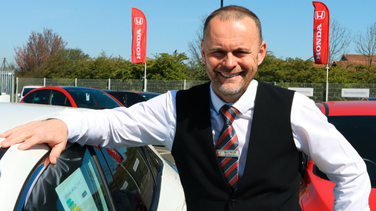 Expanding role for Vertu Motors general manager - Business Up North
