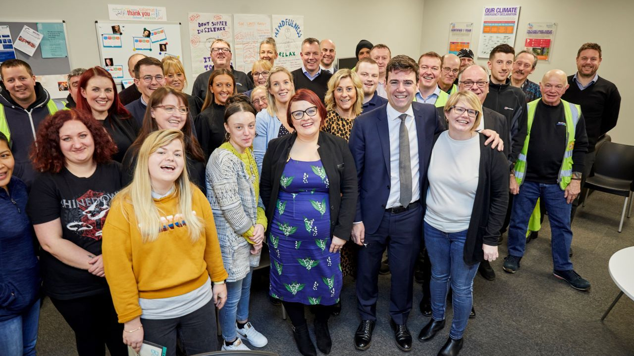 Rowlinson Knitwear puts resilience through COVID down to employee ...