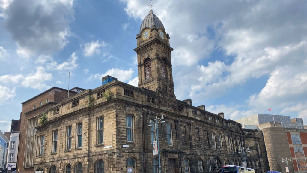 Two landmark Sheffield buildings go up for sale as Pantera appointed by ...