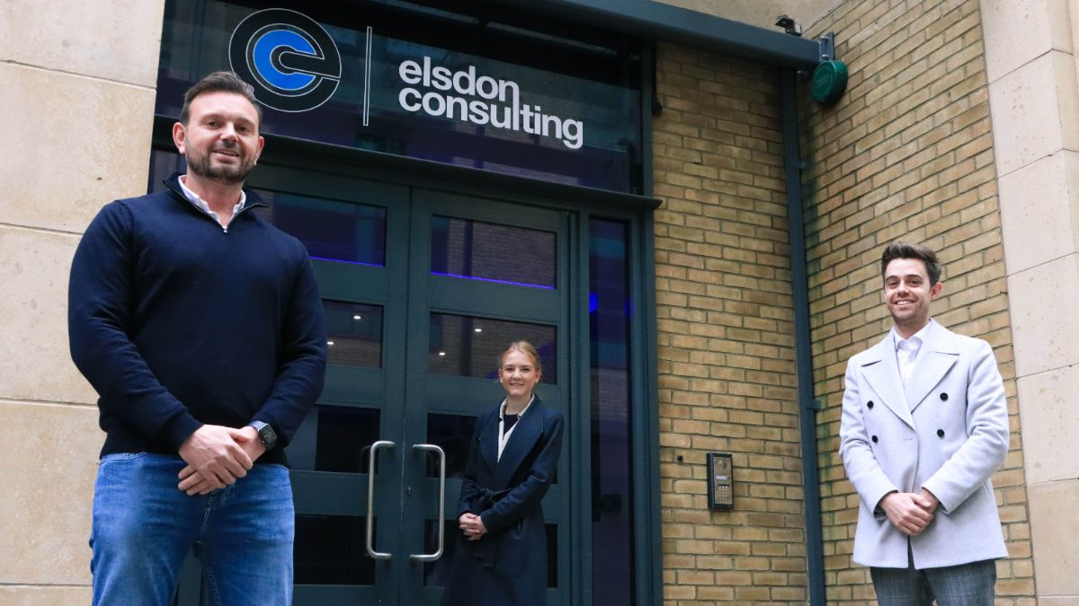 Elsdon Consulting plans further growth into US IT market - Business Up ...
