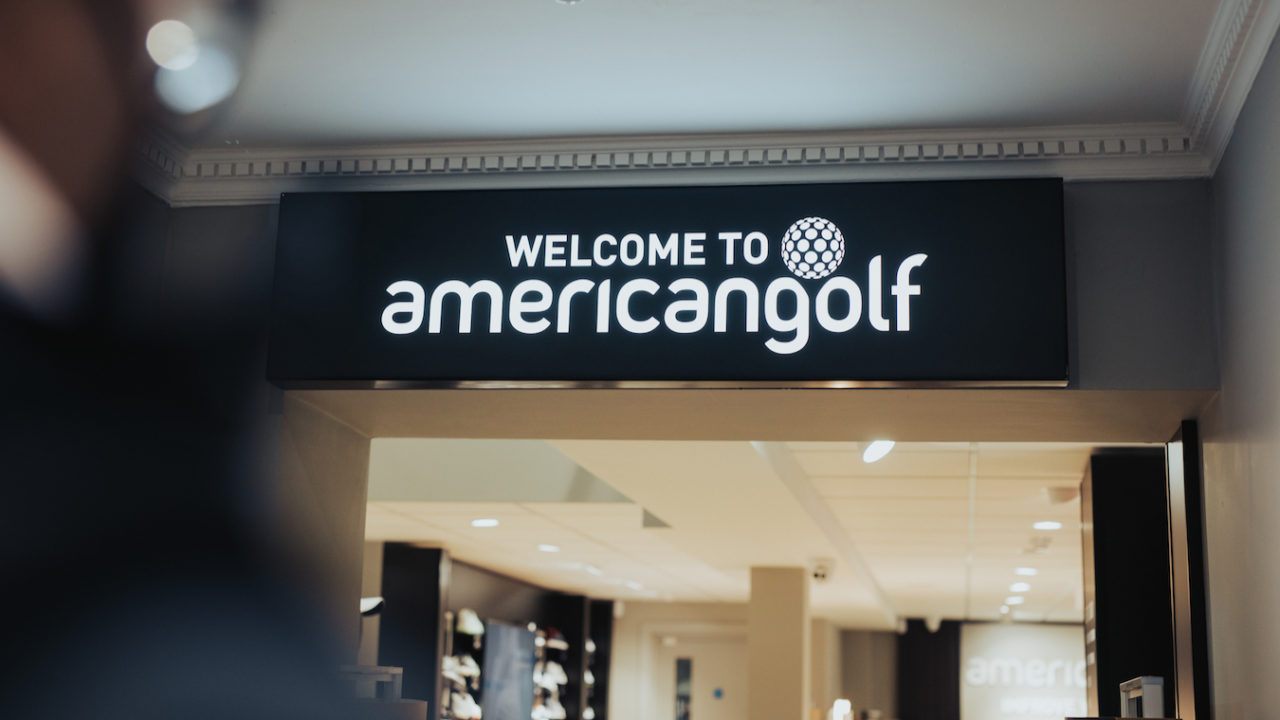 American Golf store re-opens in Liverpool after six figure ...