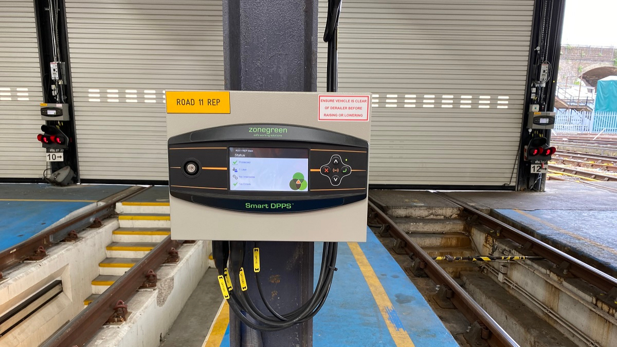 Zonegreen transports historic depot to cutting edge - Business Up North