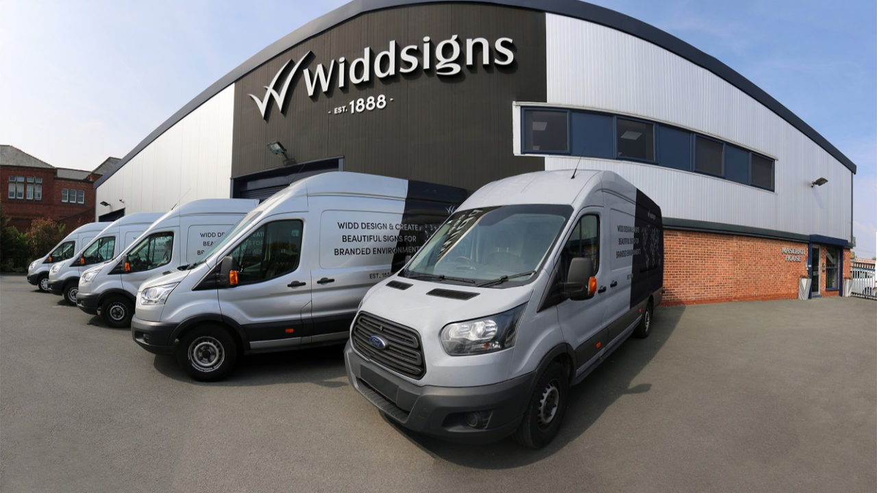 Widd Signs announces two major contract wins - Business Up North