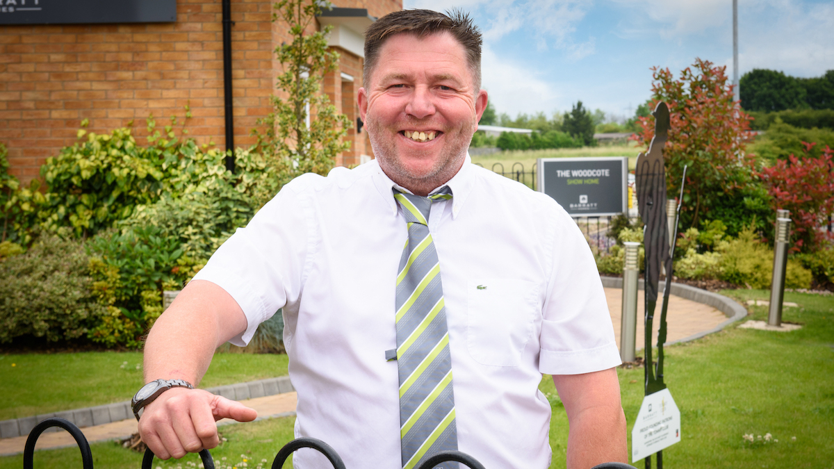 Barratt Developments site managers in Barnsley named best in the ...