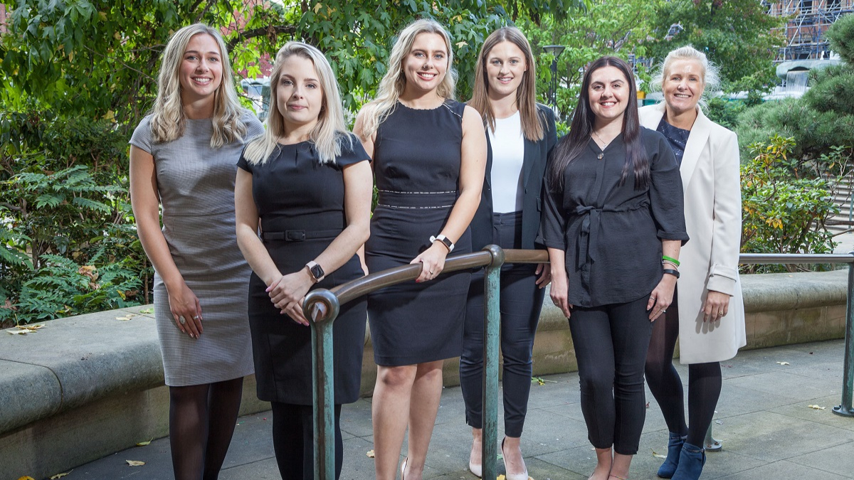 Taylor&Emmet invests in future legal talent - Business Up North