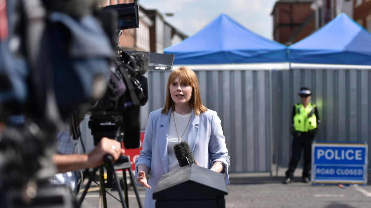 Gala Tent secures the crime scene with innovative new patent - Business ...