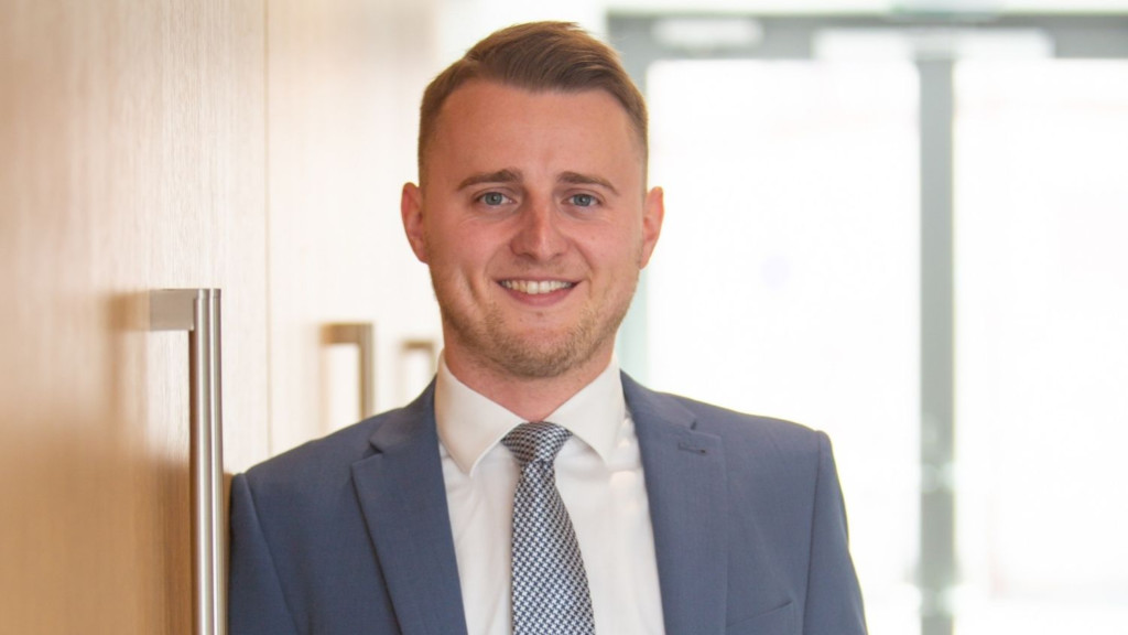 Greaves West & Ayre Celebrates Talented Young Partner - Business Up North