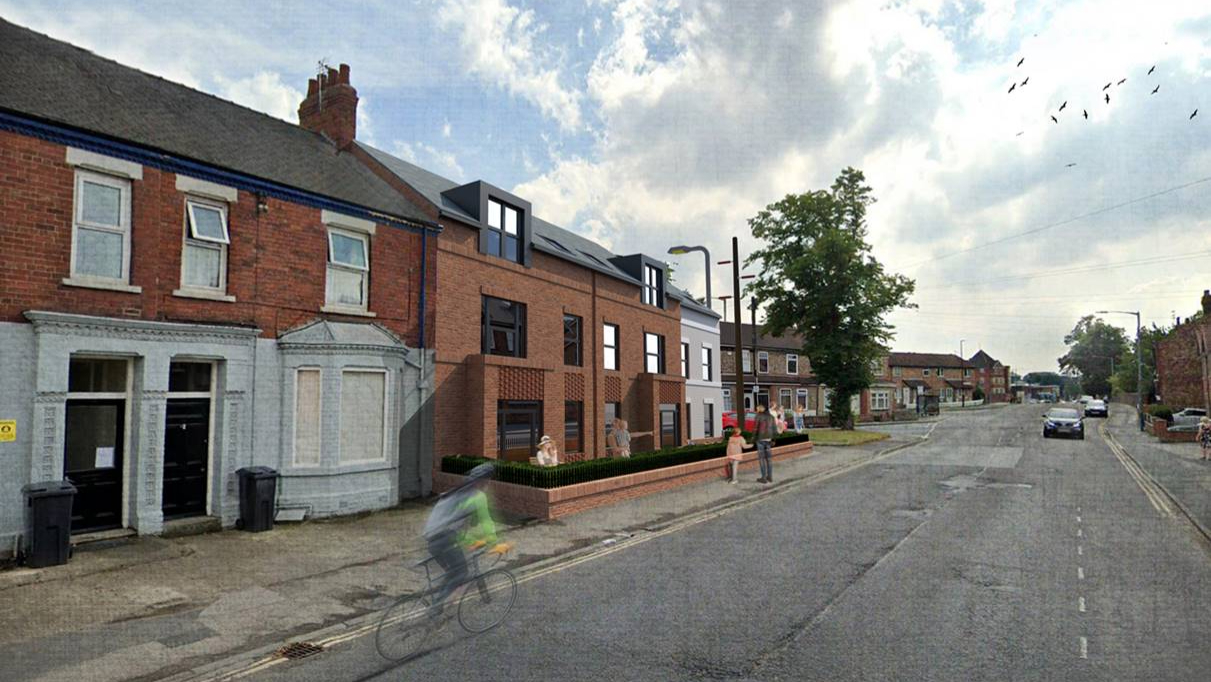 Green light to drive forward plans to redevelop former York garage into ...