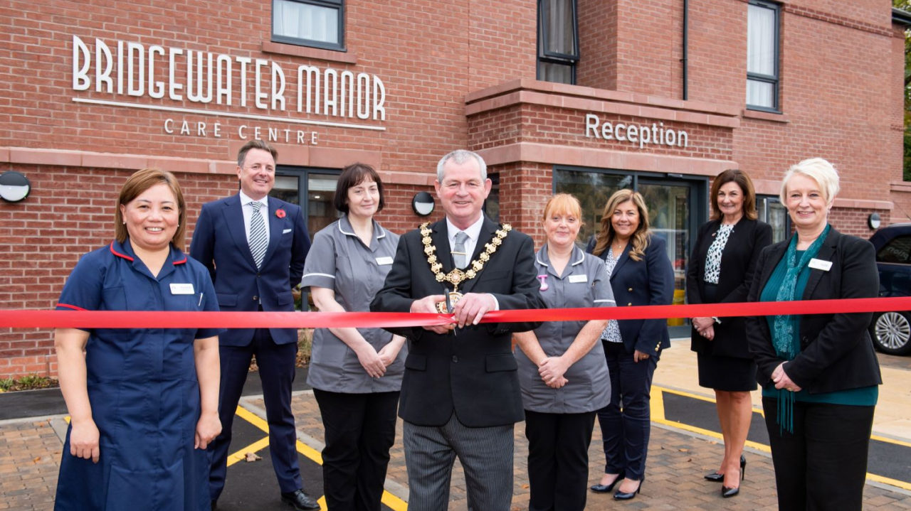 New Care opens fantastic new care facility in Worsley - Business Up North