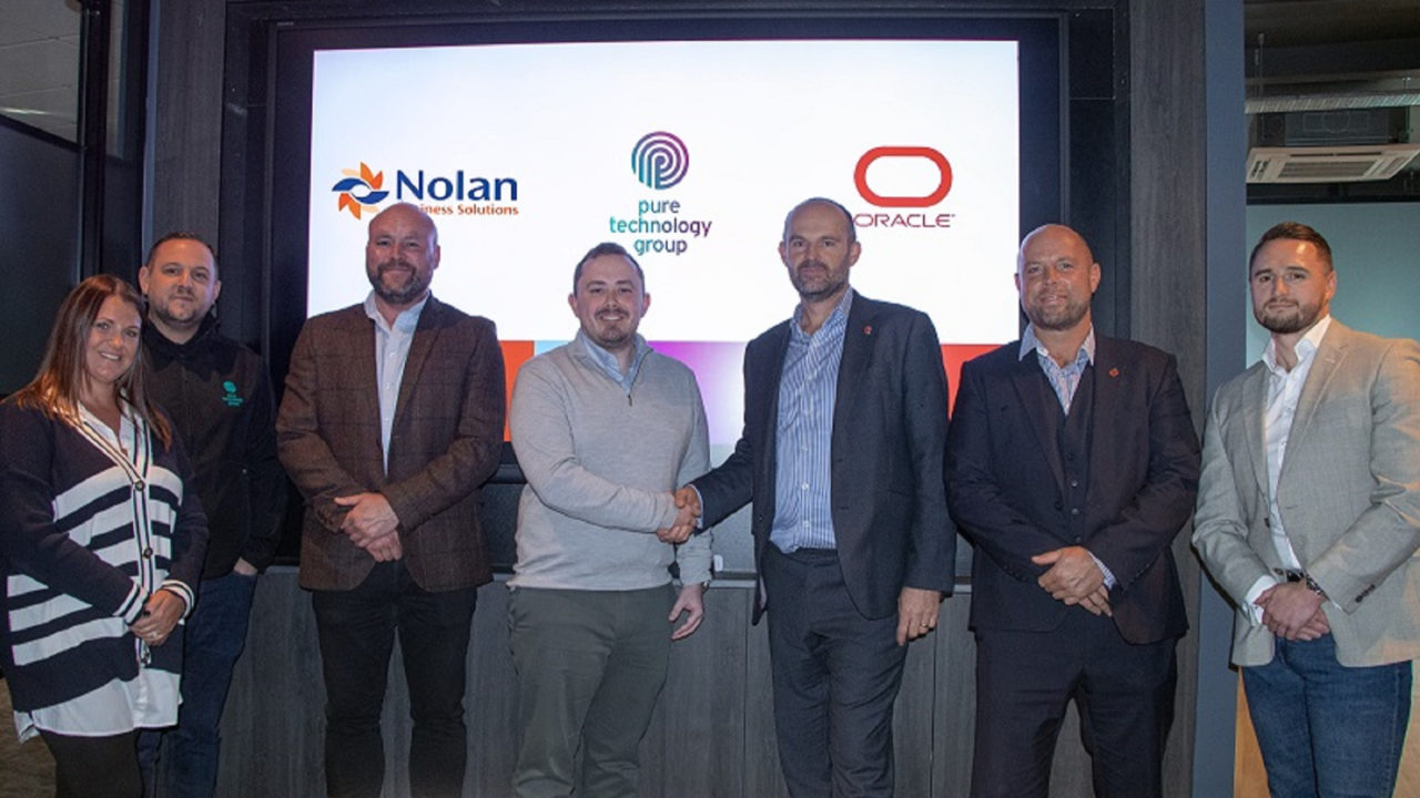 pure technology group signs £500k digital transformation project ...