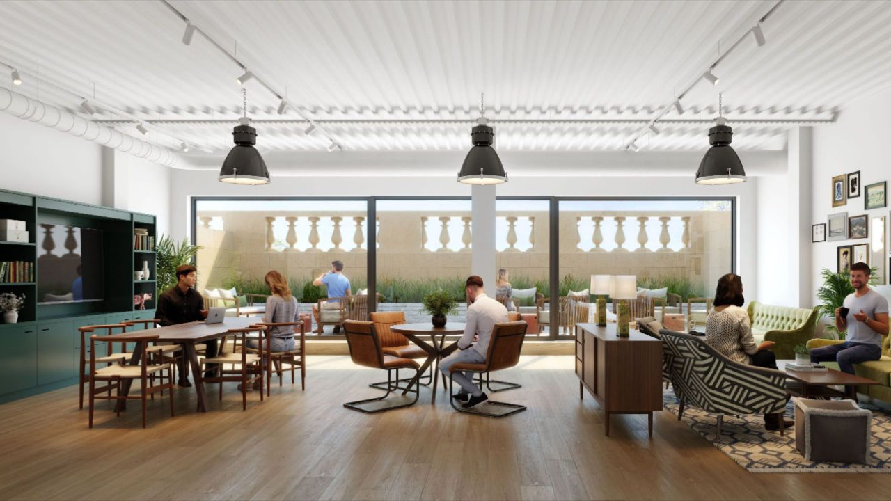 £2m investment turns iconic Newcastle building into a first for the ...