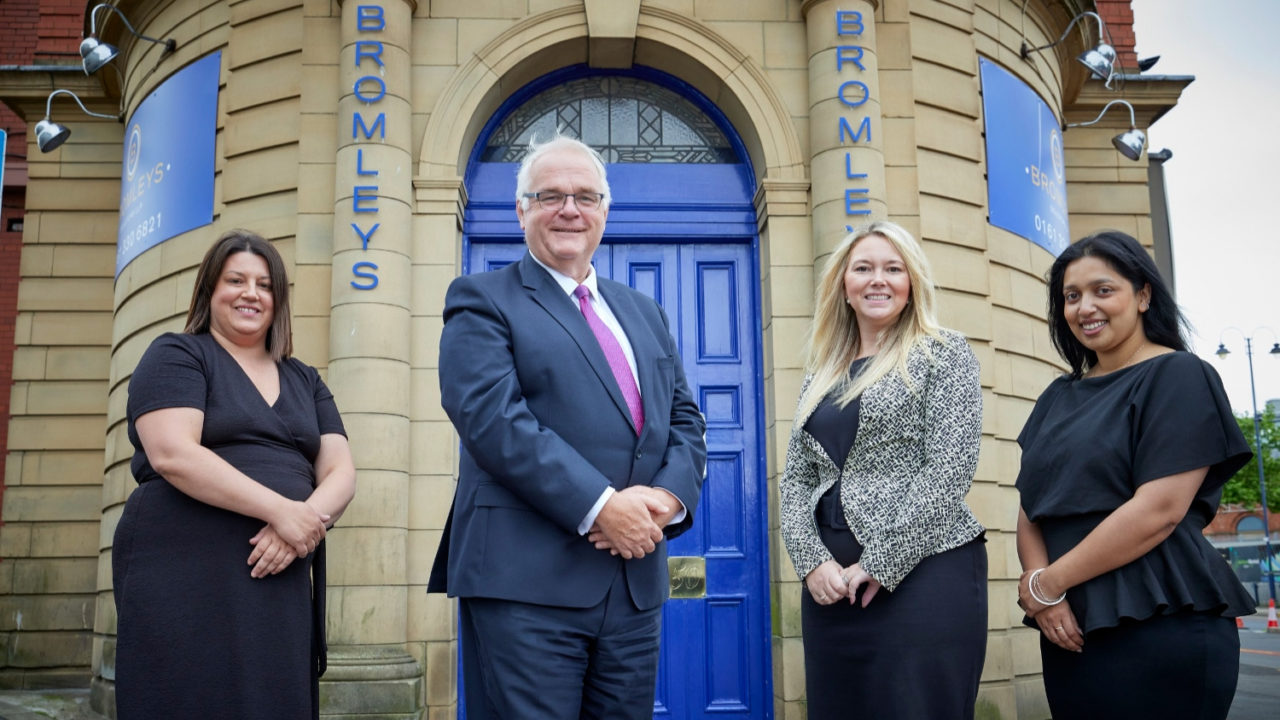 Three new arrivals as law firm Bromleys continues recruitment drive ...