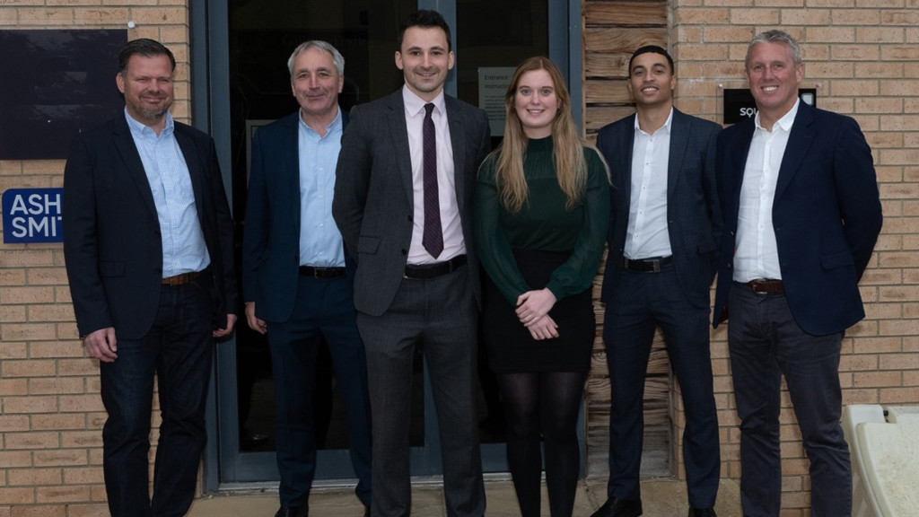 Carter Towler acquisition leads to business growth for Ashley Smith ...