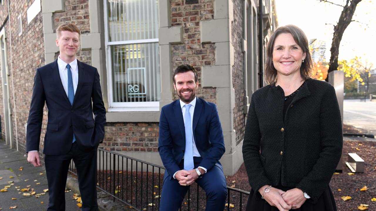 RGCF continues to expand its team with a key appointment and a ...