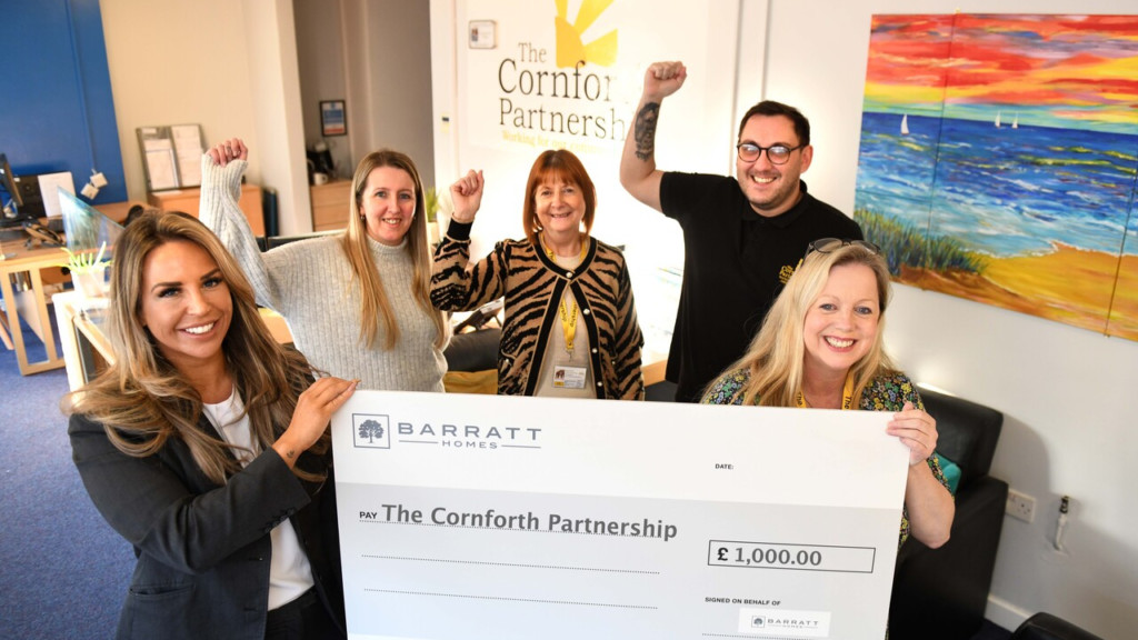 County Durham community centre receives £1k boost from leading local ...
