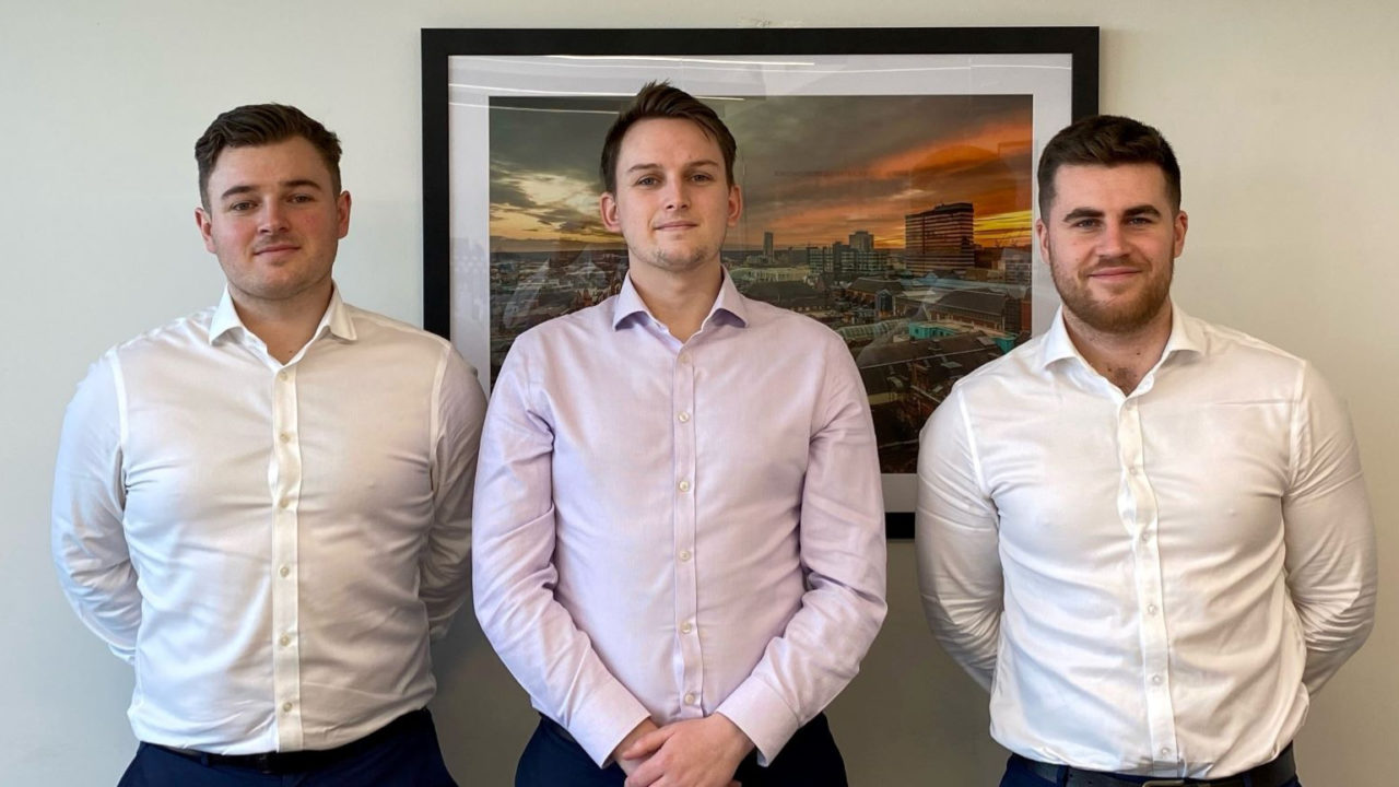 Trio of promotions as Hortor hits a high note to start the year ...