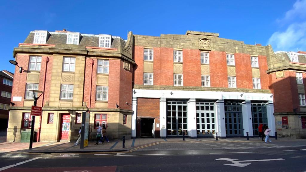 Work completes on phase 1 of Sheffield student block conversion ...