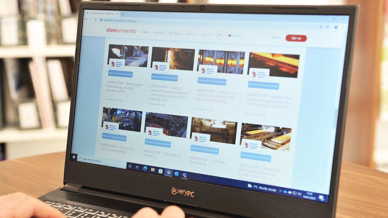 Courses created by Materials Processing Institute available to global ...