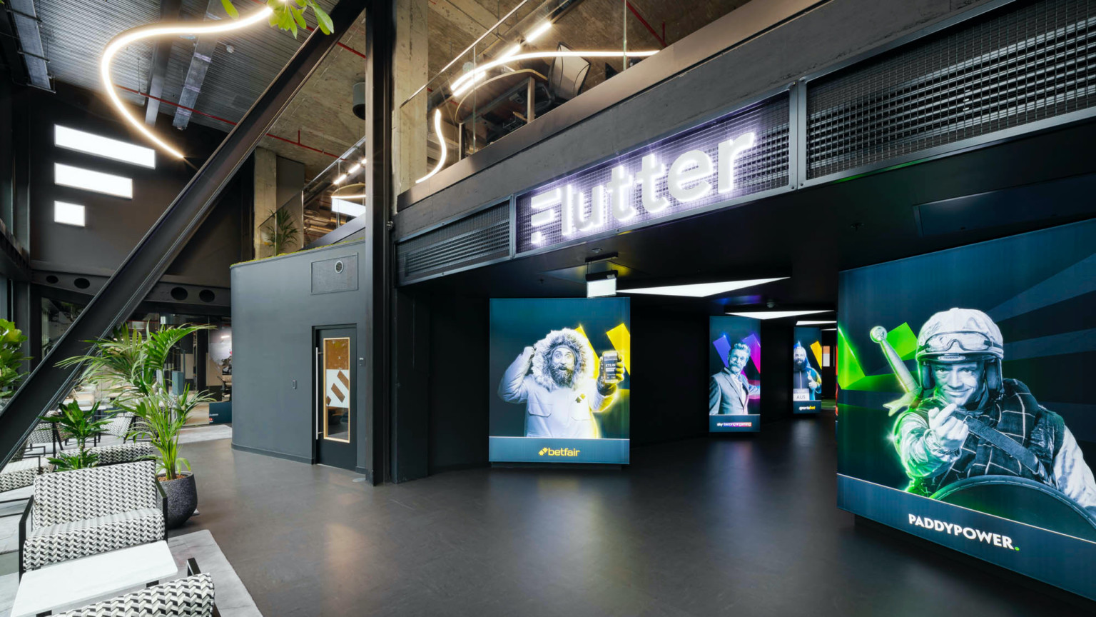 Warrington's Claremont Completes Largest Ever D&B Project for Flutter ...