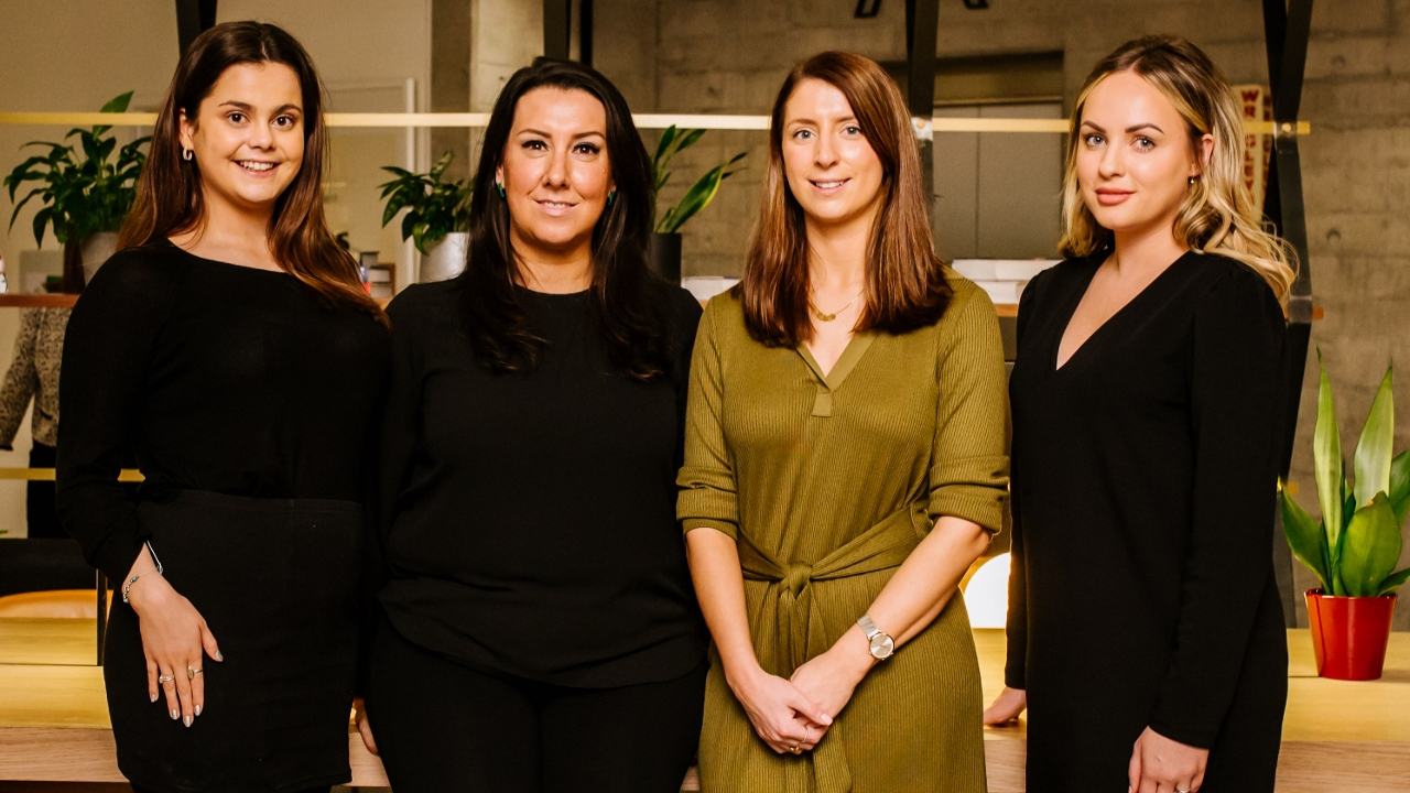 Four new arrivals strengthen Rowan Executive Search's offering ...