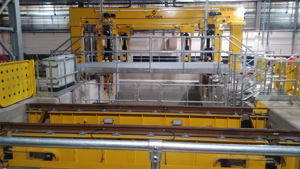 Mechan shortlisted for innovation award - Business Up North