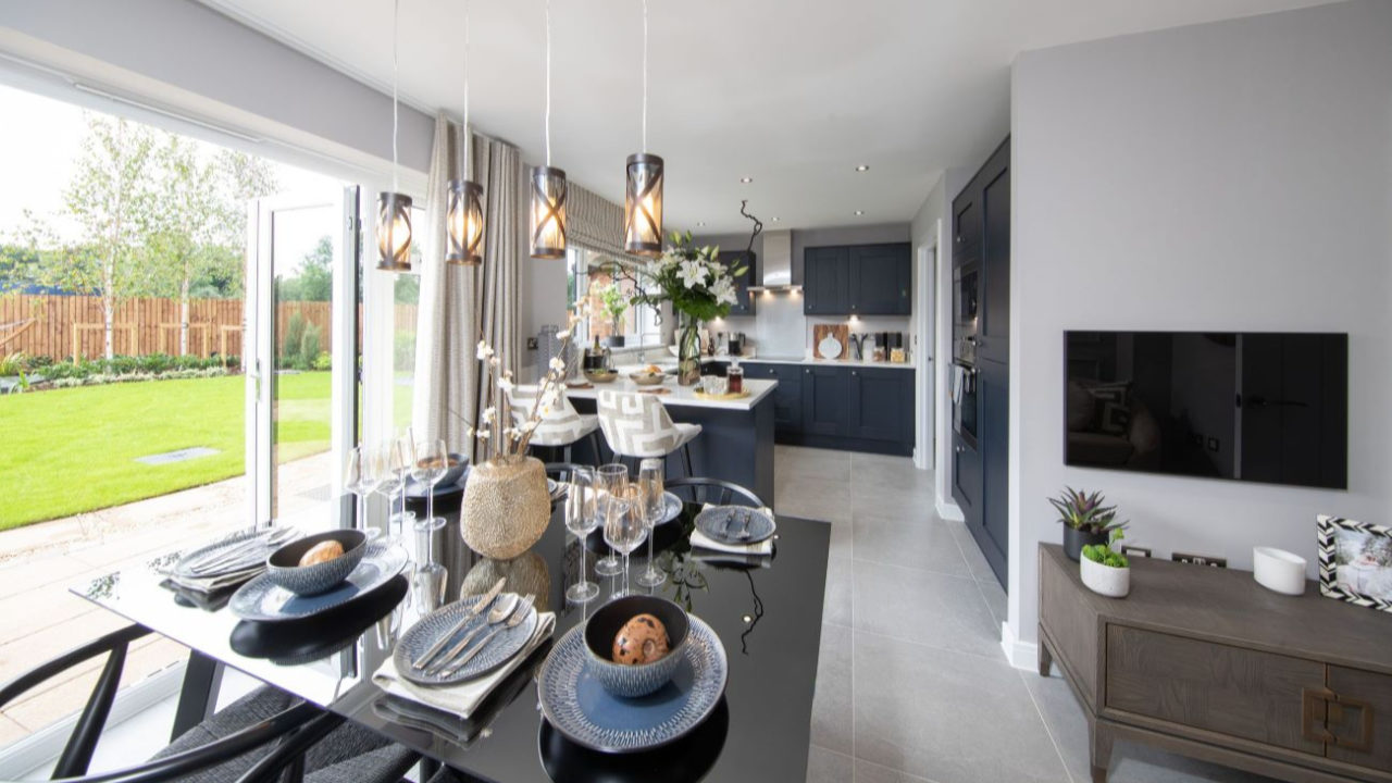 Six of the Best for 5 Star Bellway - Business Up North