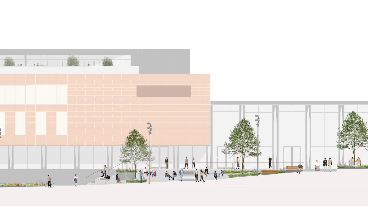 Landscape architect CW Studio launches new landscape design for Oldham ...