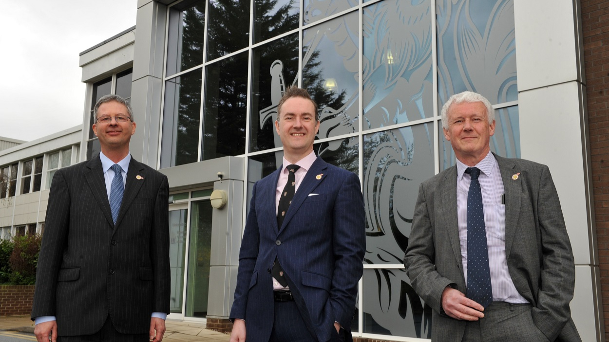 Materials Processing Institute to contribute expertise to United ...