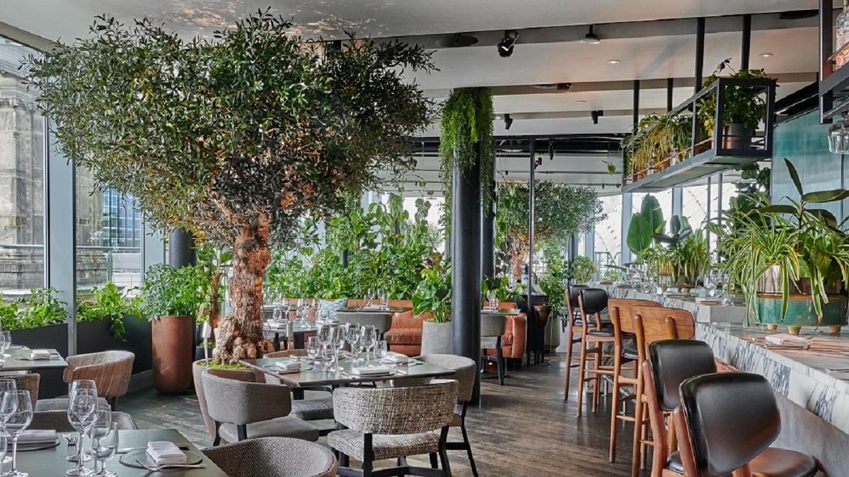 New look for Crafthouse Leeds Town meets country for culinary oasis ...