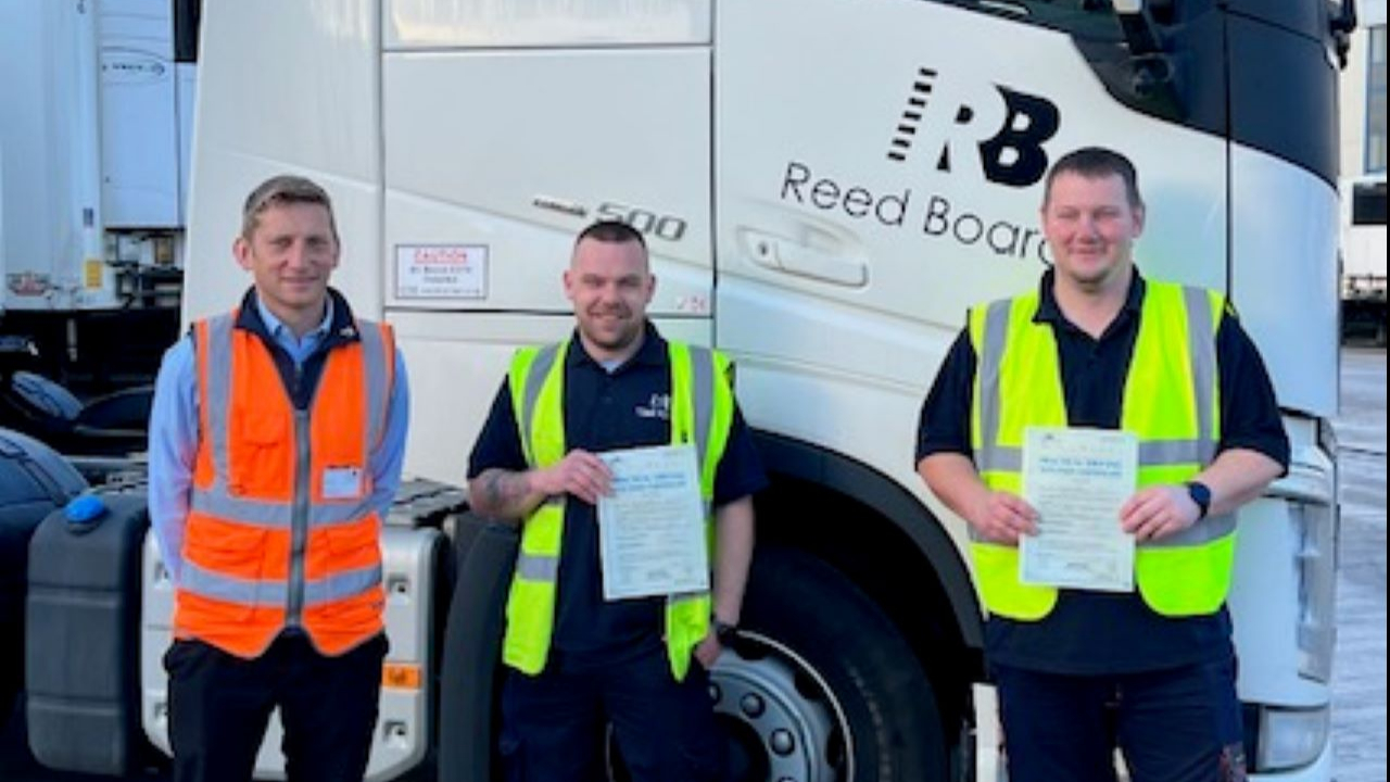 Reed Boardall New Driver Academy Goes From Strength to Strength ...