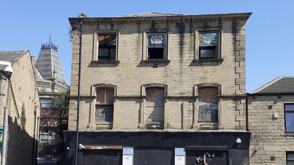 ‘Haunted’ former Batley mill with planning permission up for auction ...