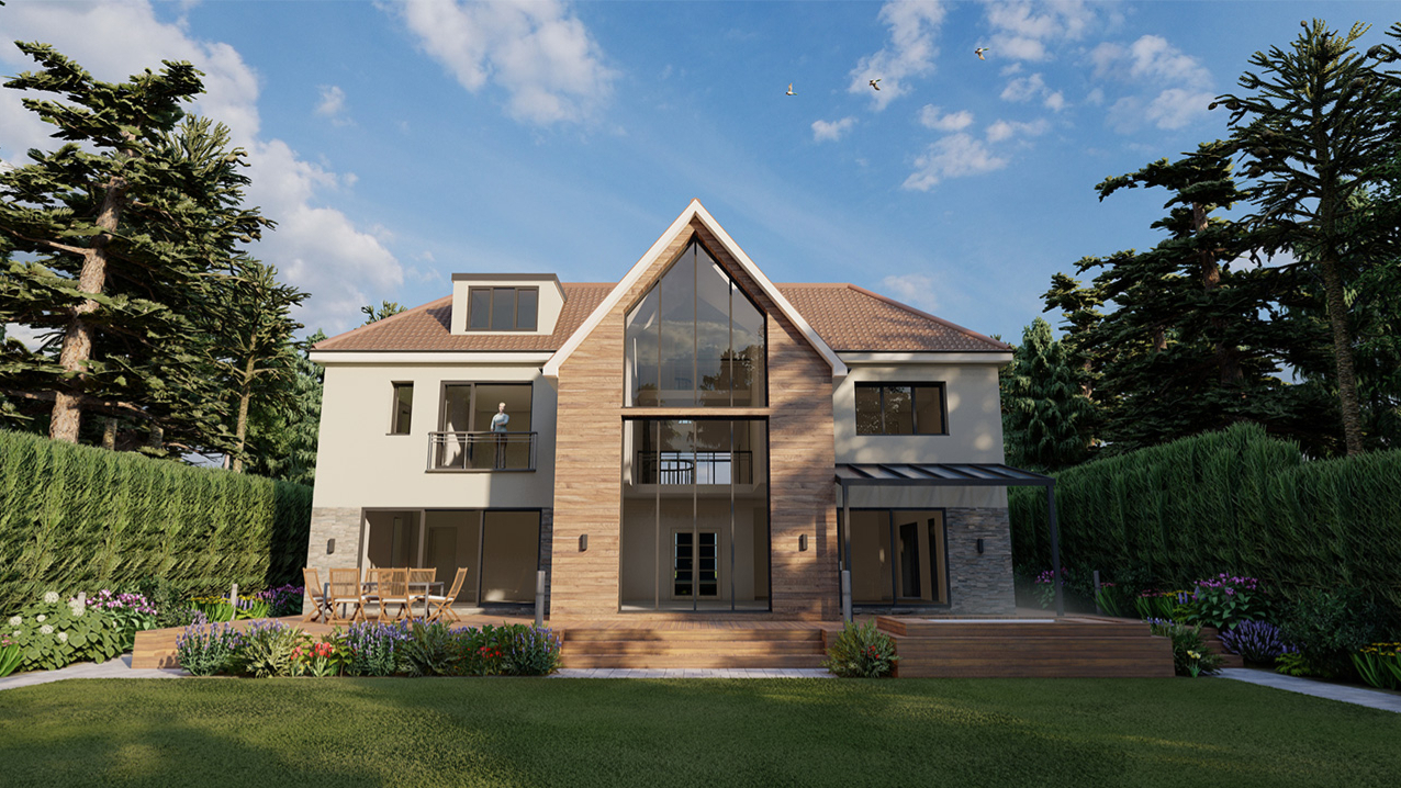 Property developer enters luxury home market with support from North ...