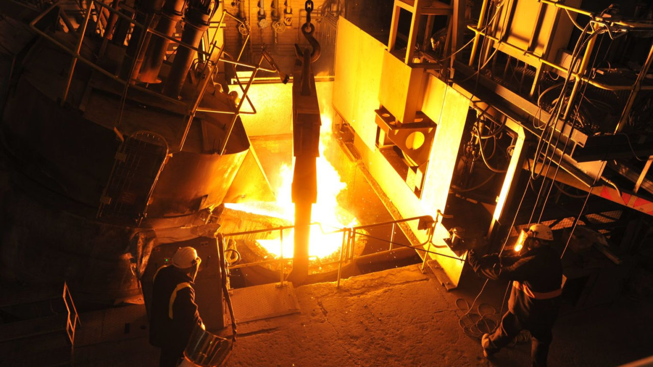 Materials Processing Institute leads on national green steel hydrogen ...