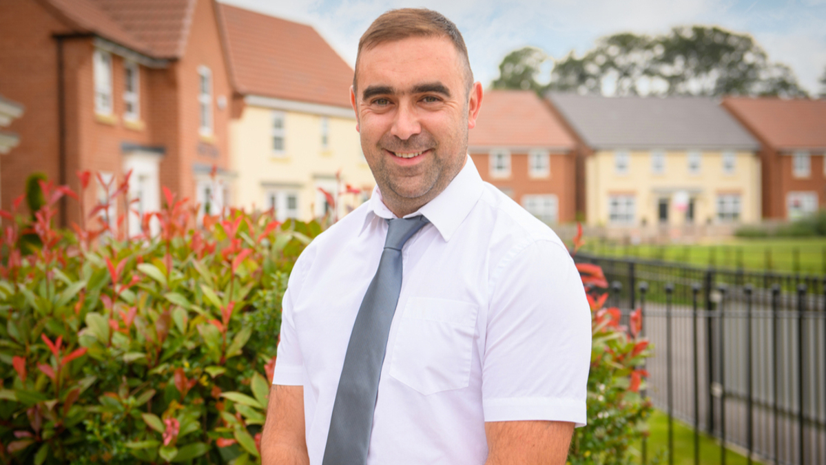 Barratt Developments Site Managers in Hull Recognised as Best in the ...