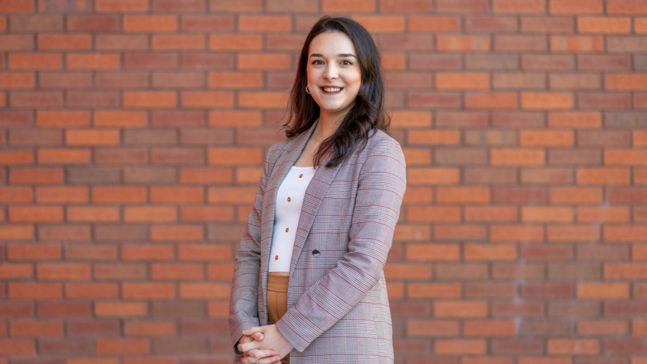 From Intern to Manager in A Year, How Monika Szabova Is Helping to ...