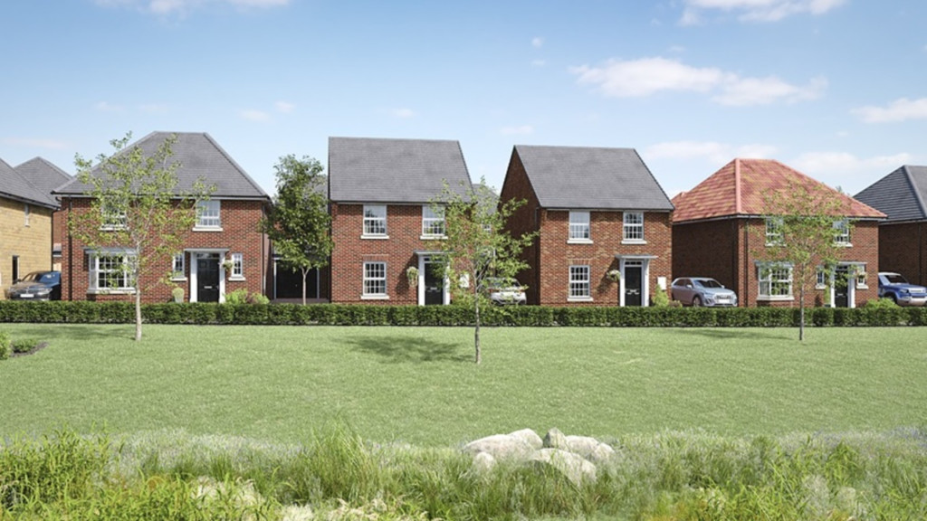 David Wilson Homes launches new homes at in-demand Meadow Hill ...