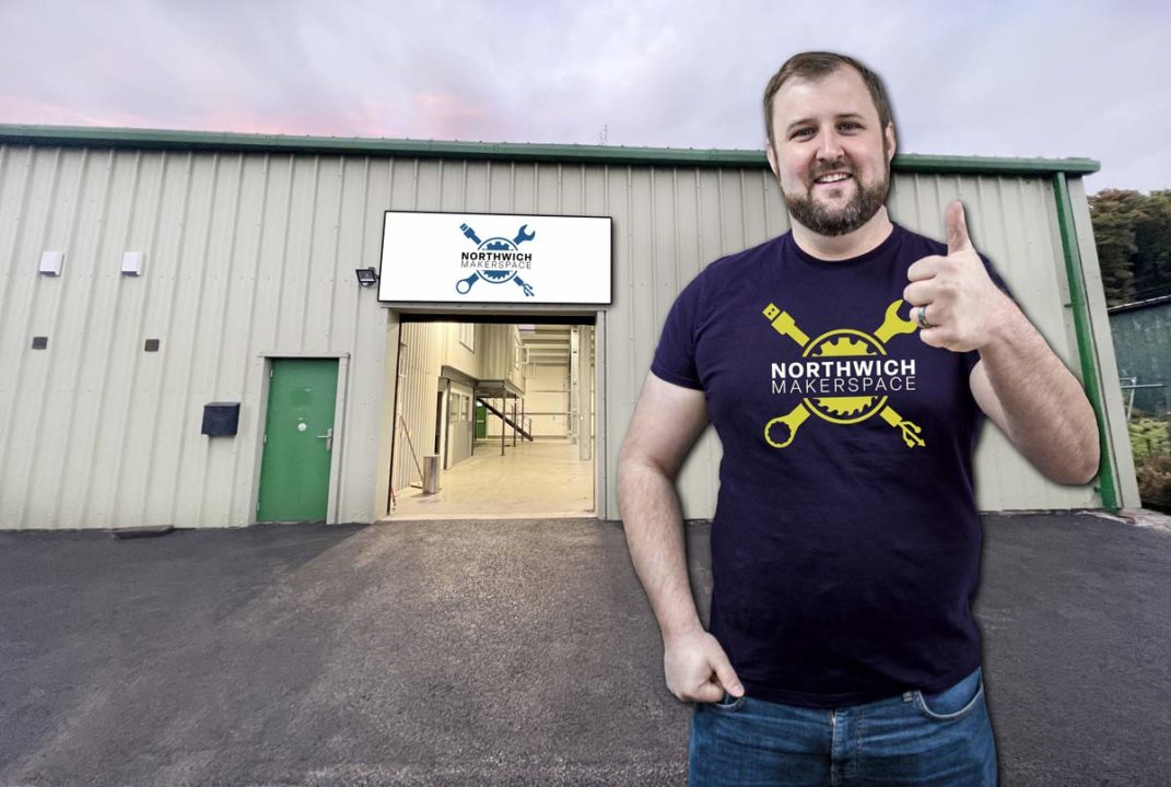New Makerspace for Northwich - Business Up North