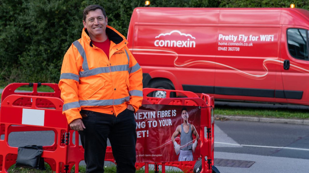 Connexin targets Scarborough and Cottingham for next phase of full ...