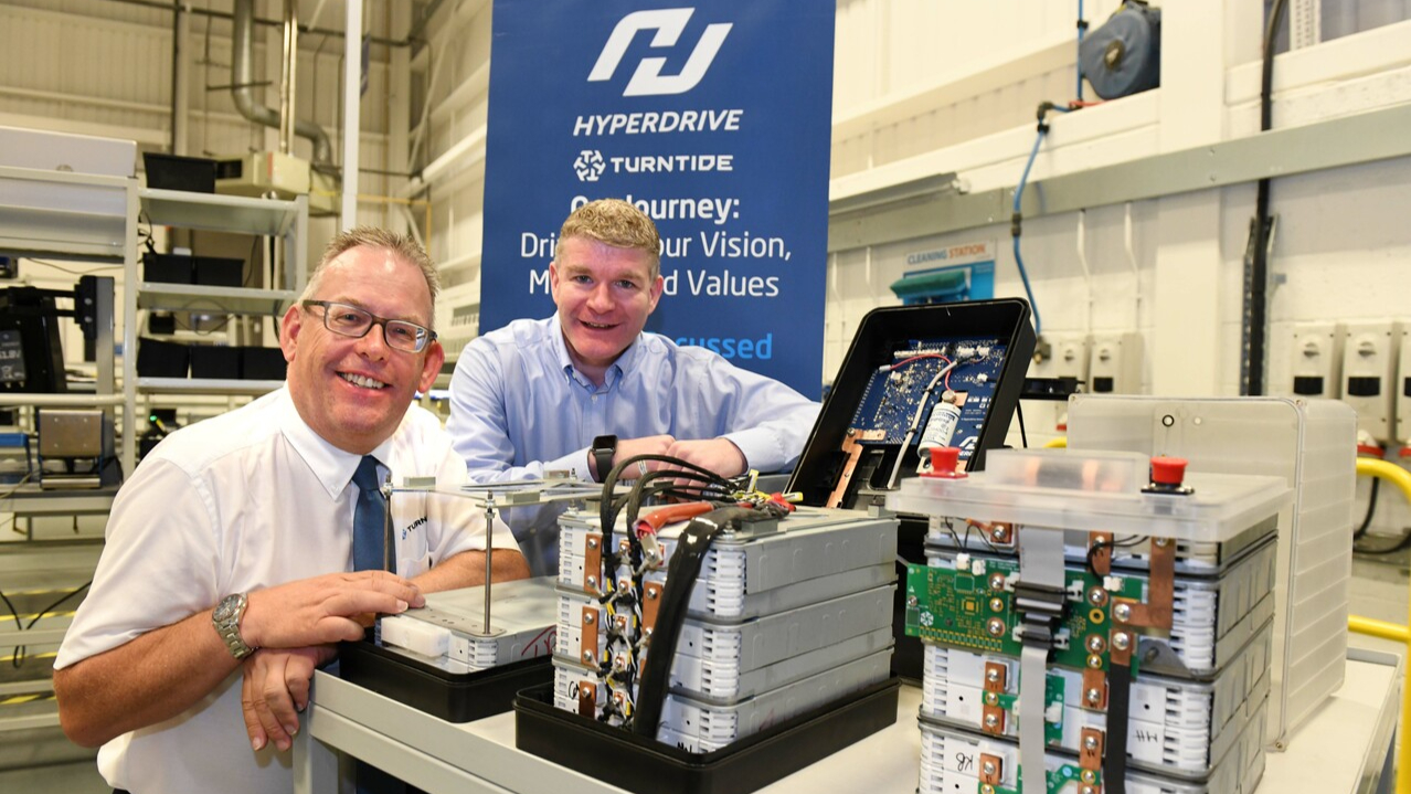 Turntide Technologies Electrifies 300,000 Commercial Vehicles, a New Company Milestone ...