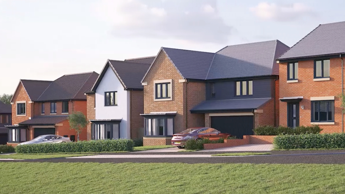 Miller Homes Opens Doors to Brand New Development in Middlesbrough ...