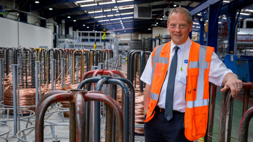 Siddall & Hilton Products short-listed in regional business awards ...