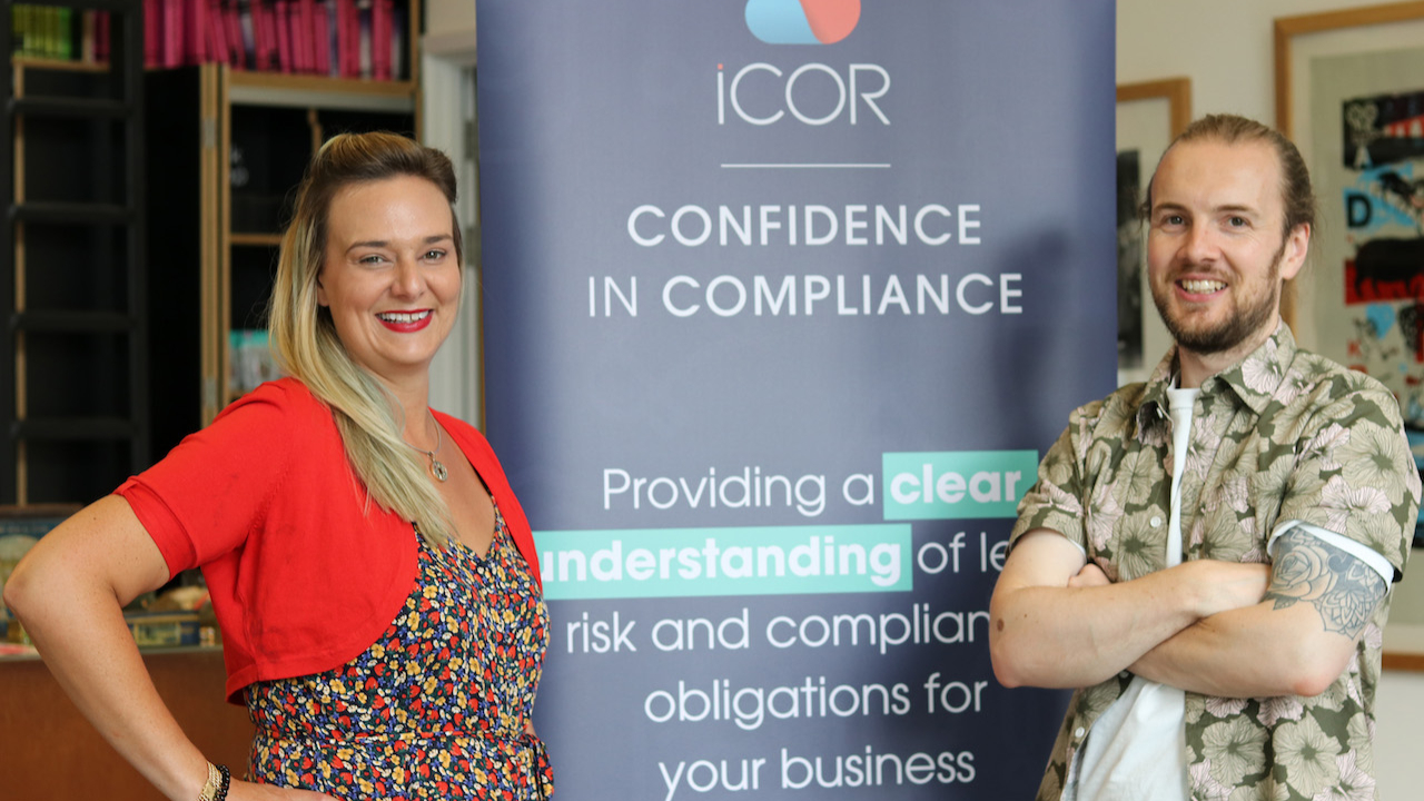iCOR launches at EMCON - Business Up North