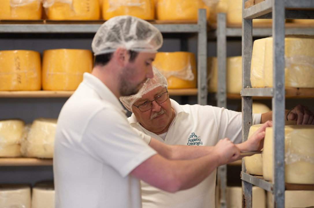 Appleby Creamery successful in Great British Food Awards - Business Up ...